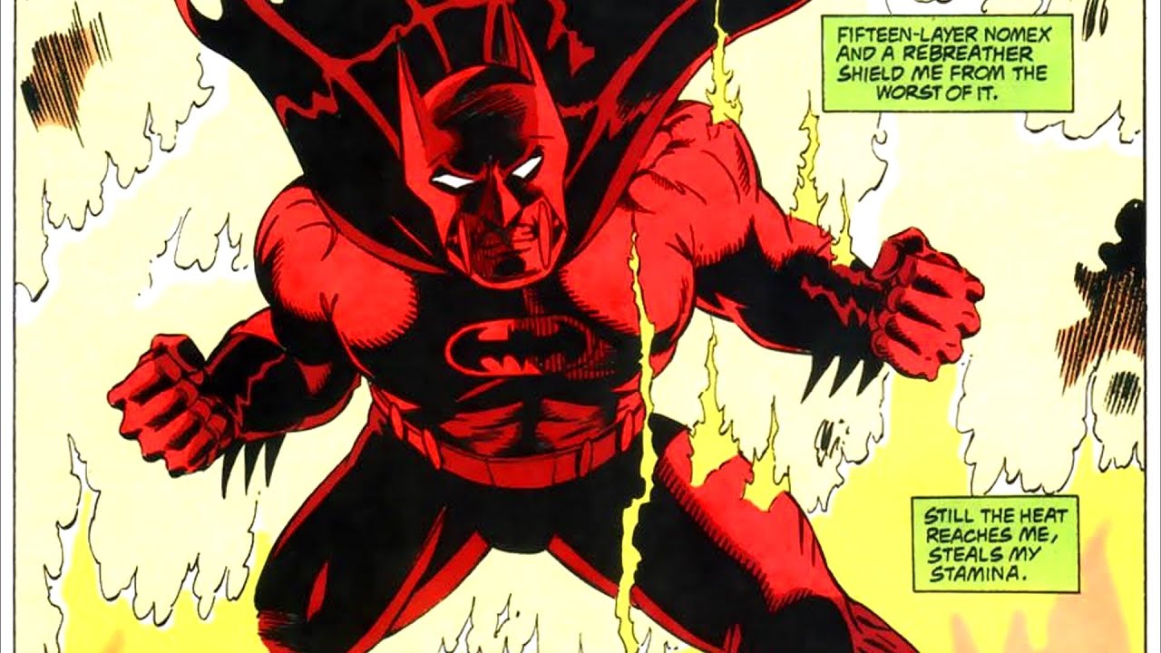 Breaking Down The Knightfall Saga: Knightfall, Act 4 - YouTube