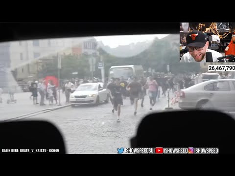 IShowSpeed Zombie Apokalypsa | Agraelus - YouTube