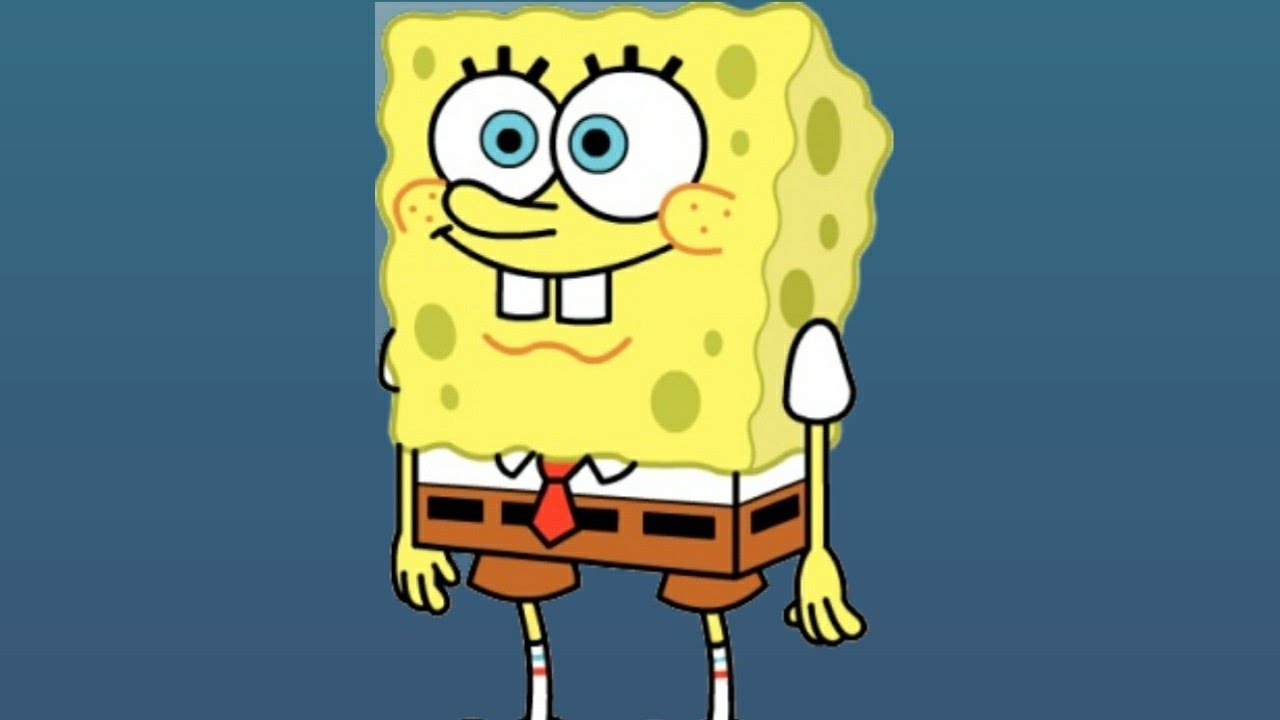 Spongebob sing - Pimp named slickback - YouTube