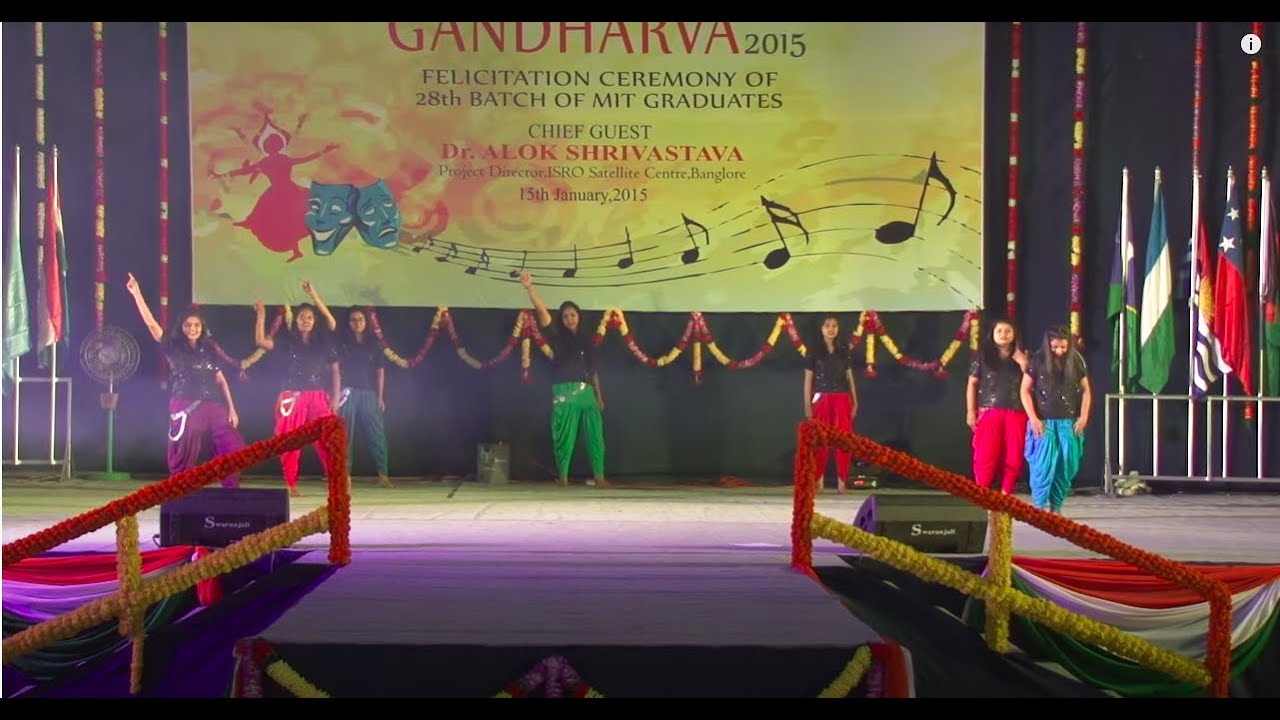 College Gathering Fest - YouTube