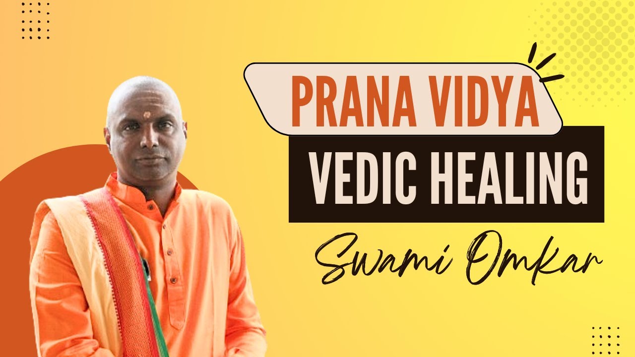 Prana Vidya - Technology of Prana - YouTube