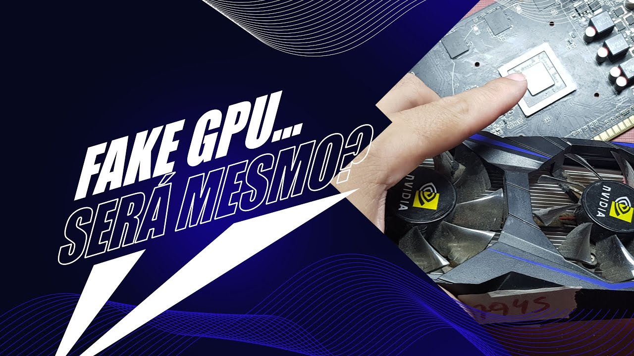 Fake GPU do Aliexpress, e agora? - Gi7 Informática - YouTube