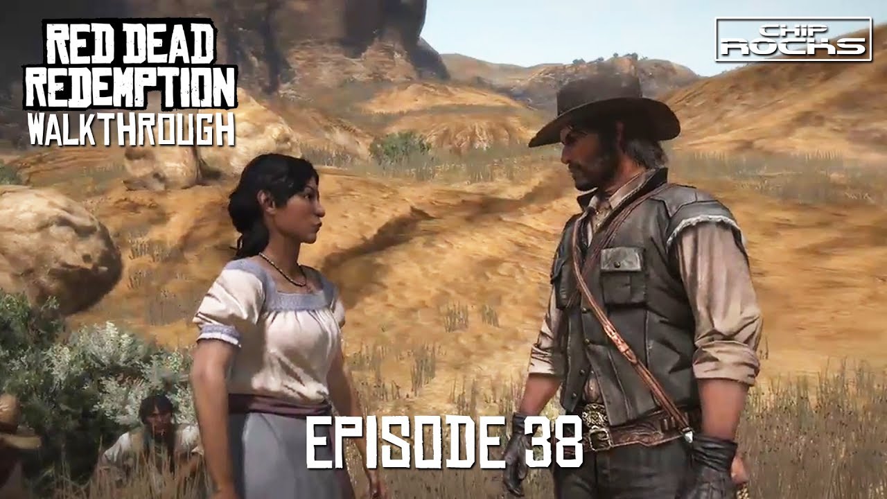 Red Dead Redemption Gameplay Walkthrough | Episode 38 | Father Abraham ...