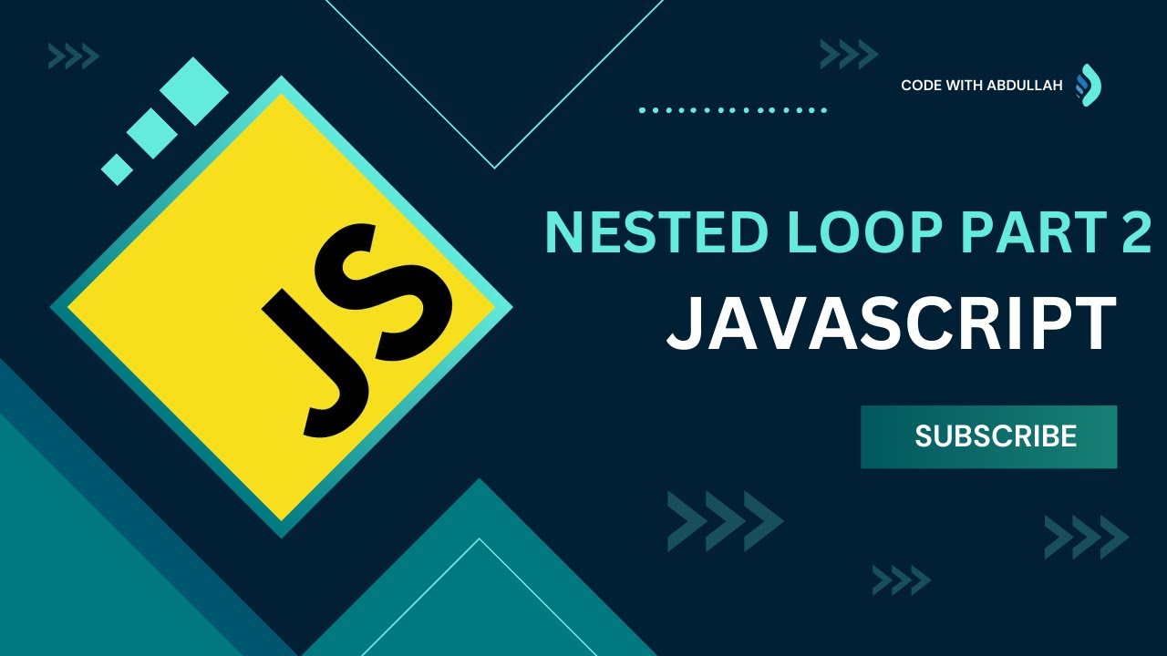 Nested Loop Part 2 Pattern Using Nested Loop Nested Loop