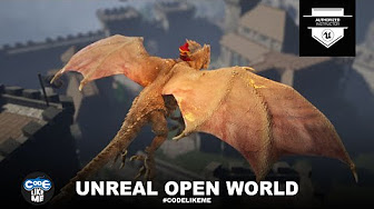 Unreal Open World Tutorials - YouTube