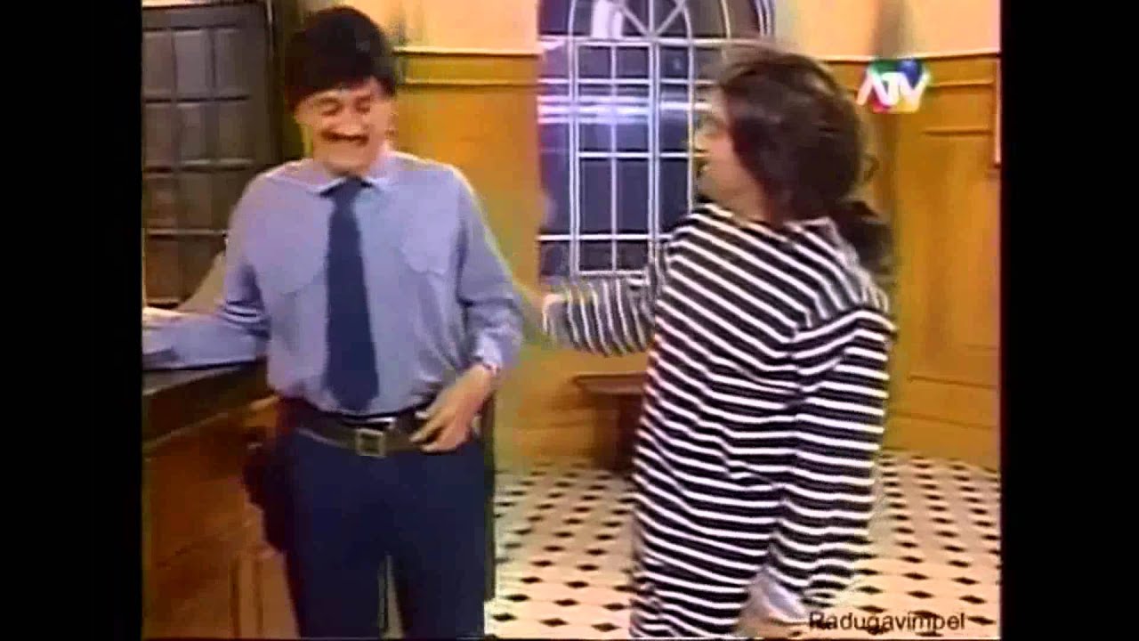 ROMPEPORTONES - LA COMISARÍA 05 - YouTube