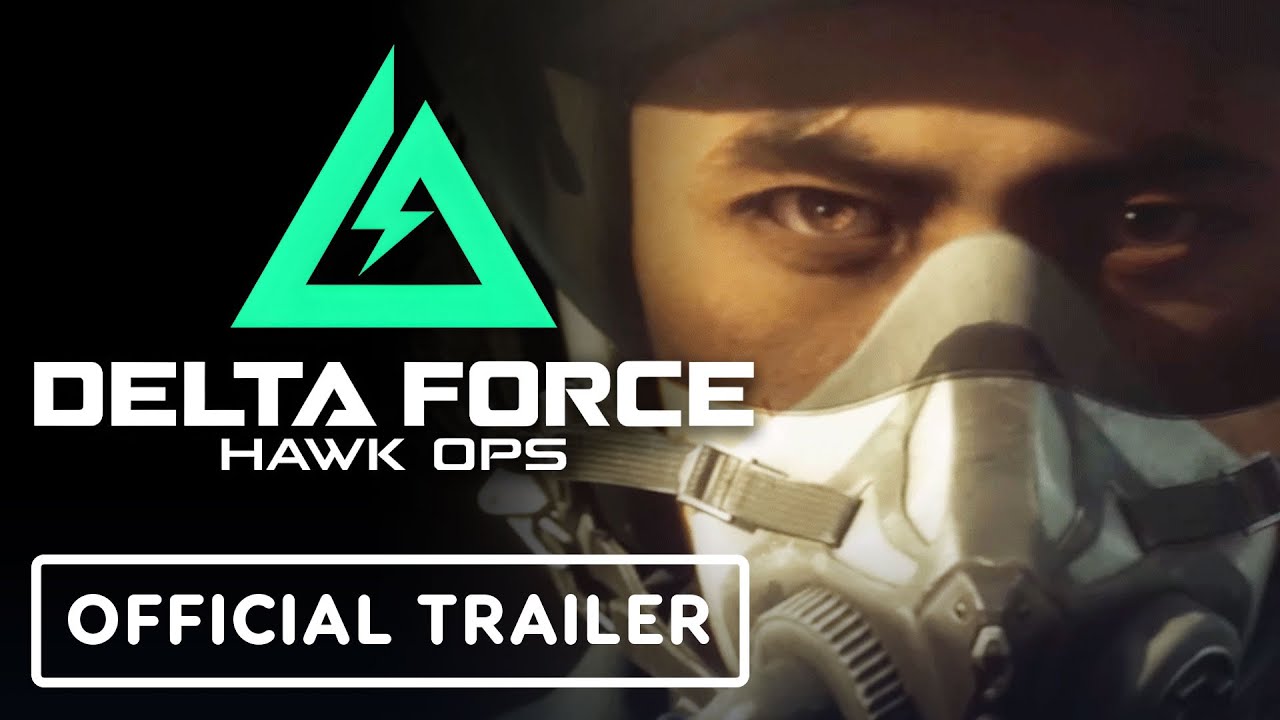 Delta Force - Official Starfall Cinematic Trailer - YouTube