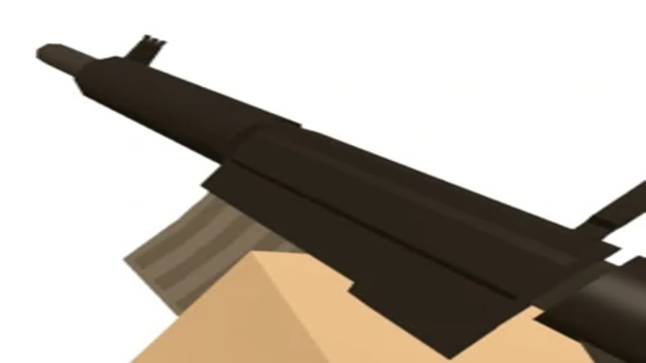 EAGLEFIRE best weapon in unturned? - YouTube
