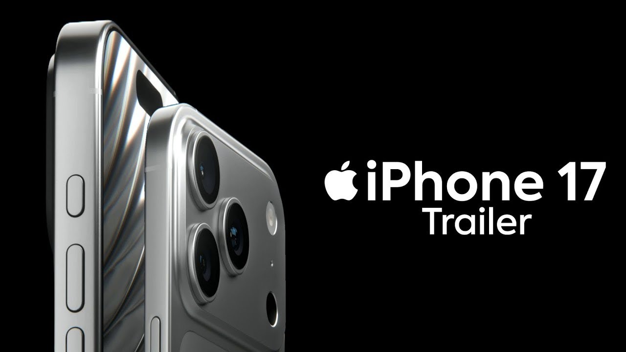 iPhone 17 Pro Max Trailer | Apple Event - YouTube