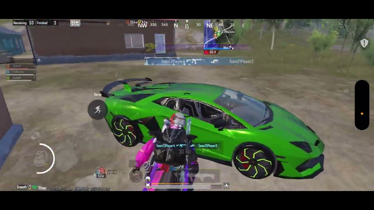 18 Finishes DOMINATION ️‍🔥 || SOLO 7 KILLS 🥵🥶 || INTENSE ENDZONE ...