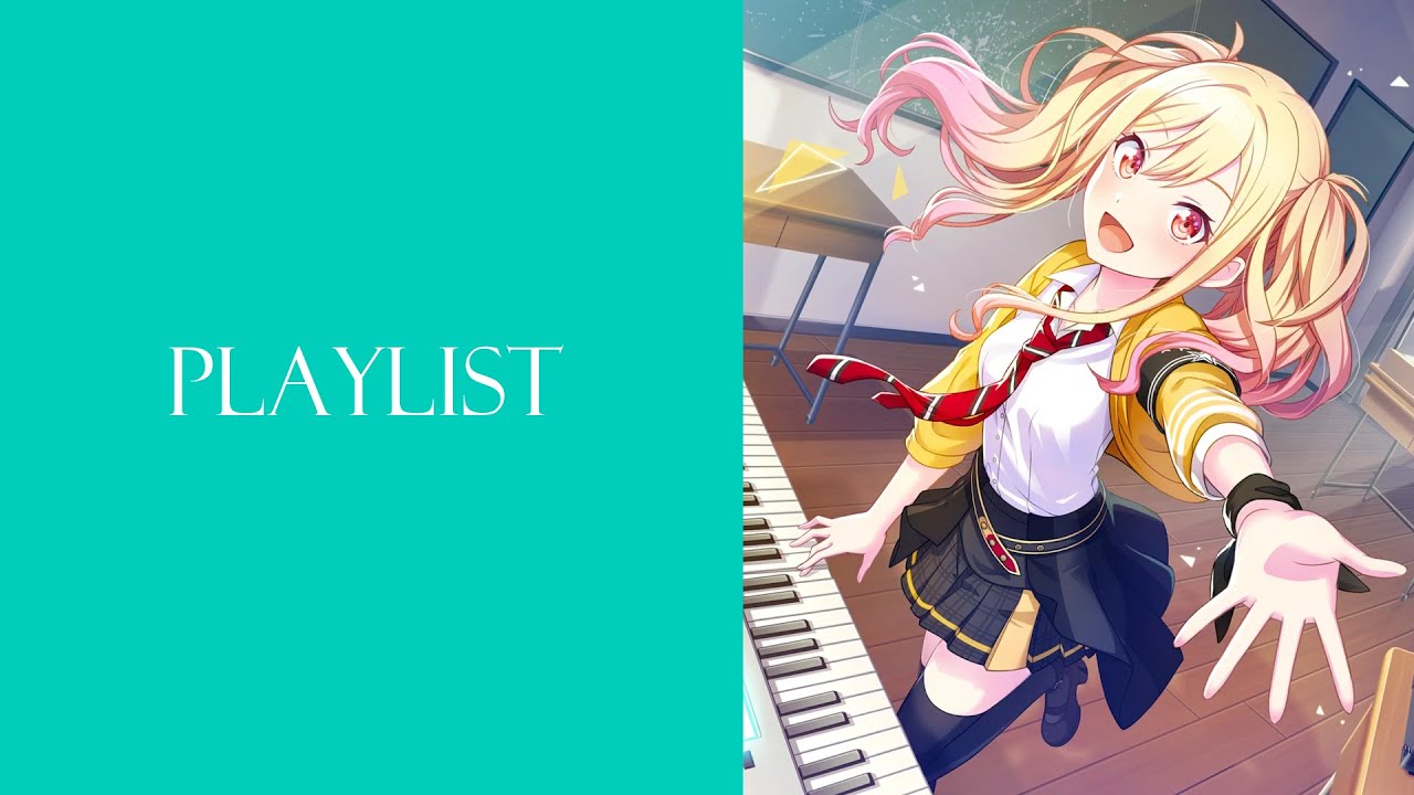 Project Sekai Piano Playlist - YouTube