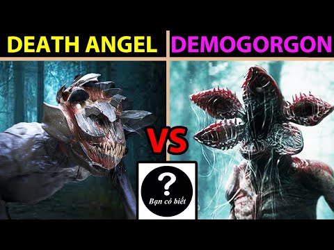 Death Angel VS Demogorgon, con nào sẽ thắng #137 |Bạn Có Biết? - YouTube