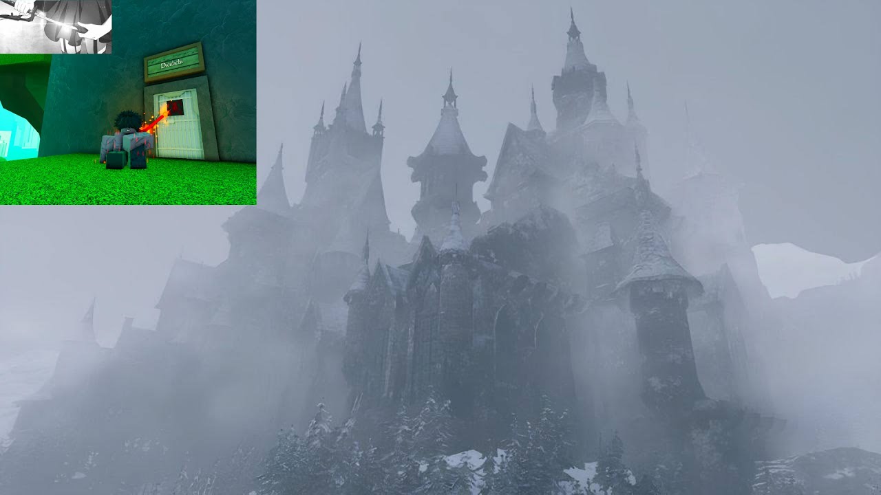 PETRA'S ANCHOR ANTI-MAGE BUILD | DEEPWOKEN - YouTube