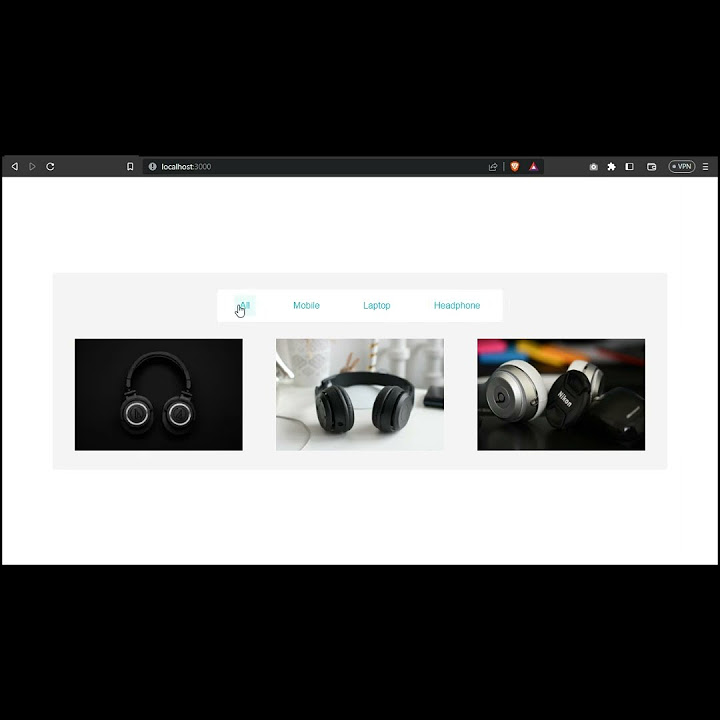 Filter Image Gallery Using React Js For Beginner Shortsfeed Shorts Ytshorts Reactjs Youtube