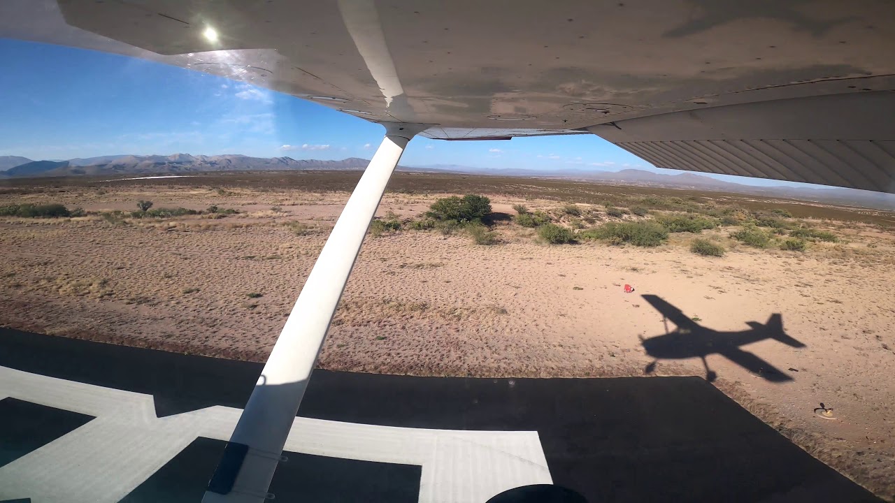 Benson (E95) Landing: Window View - YouTube