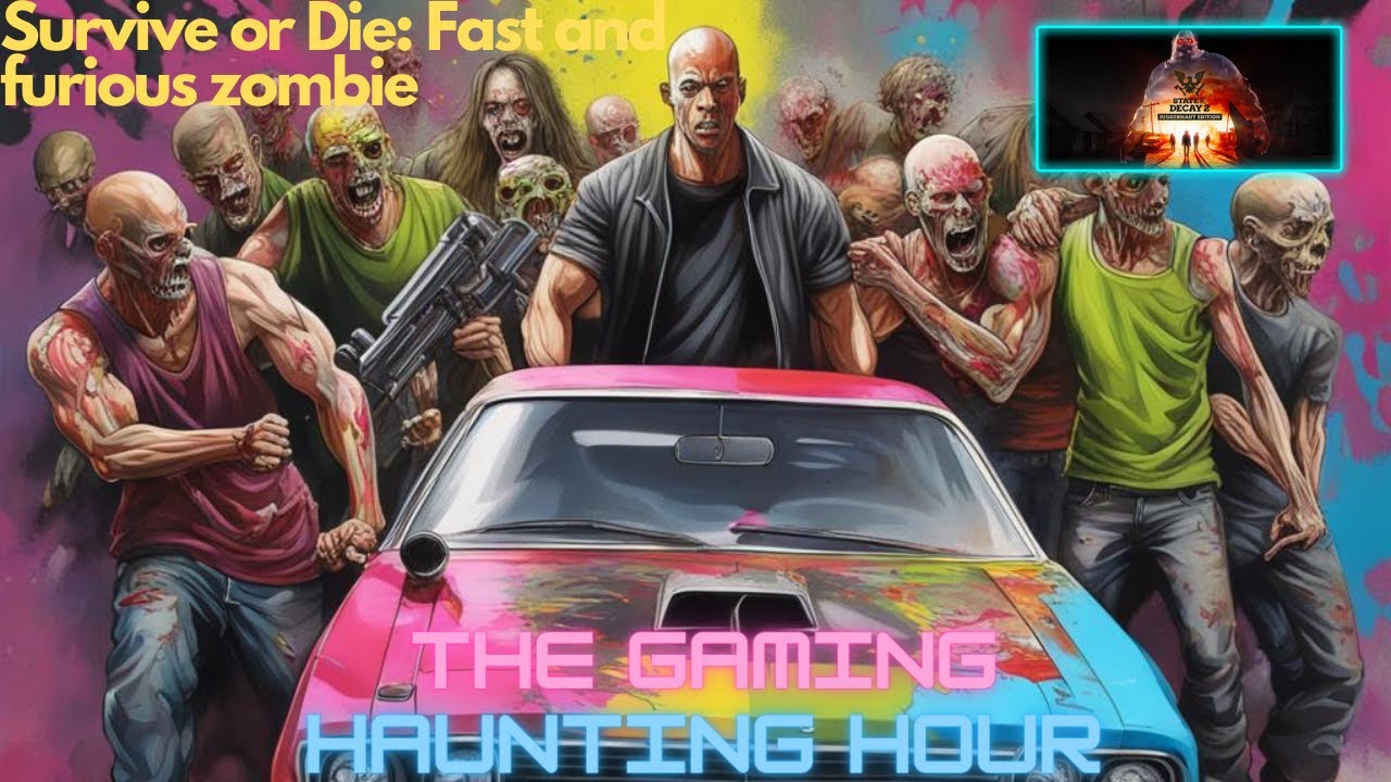 Survive or Die: Fast and furious zombies State of Decay 2 ep.8 Hard ...