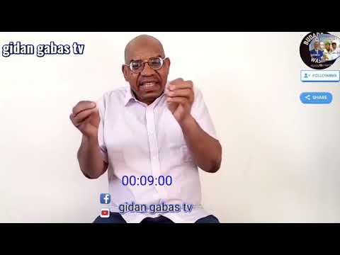 MUDUBA MUGANI MAI DALILI NAMUBUDADIYYAR WASIKA ZUWA GA 'YAN KASA YAN NIGER