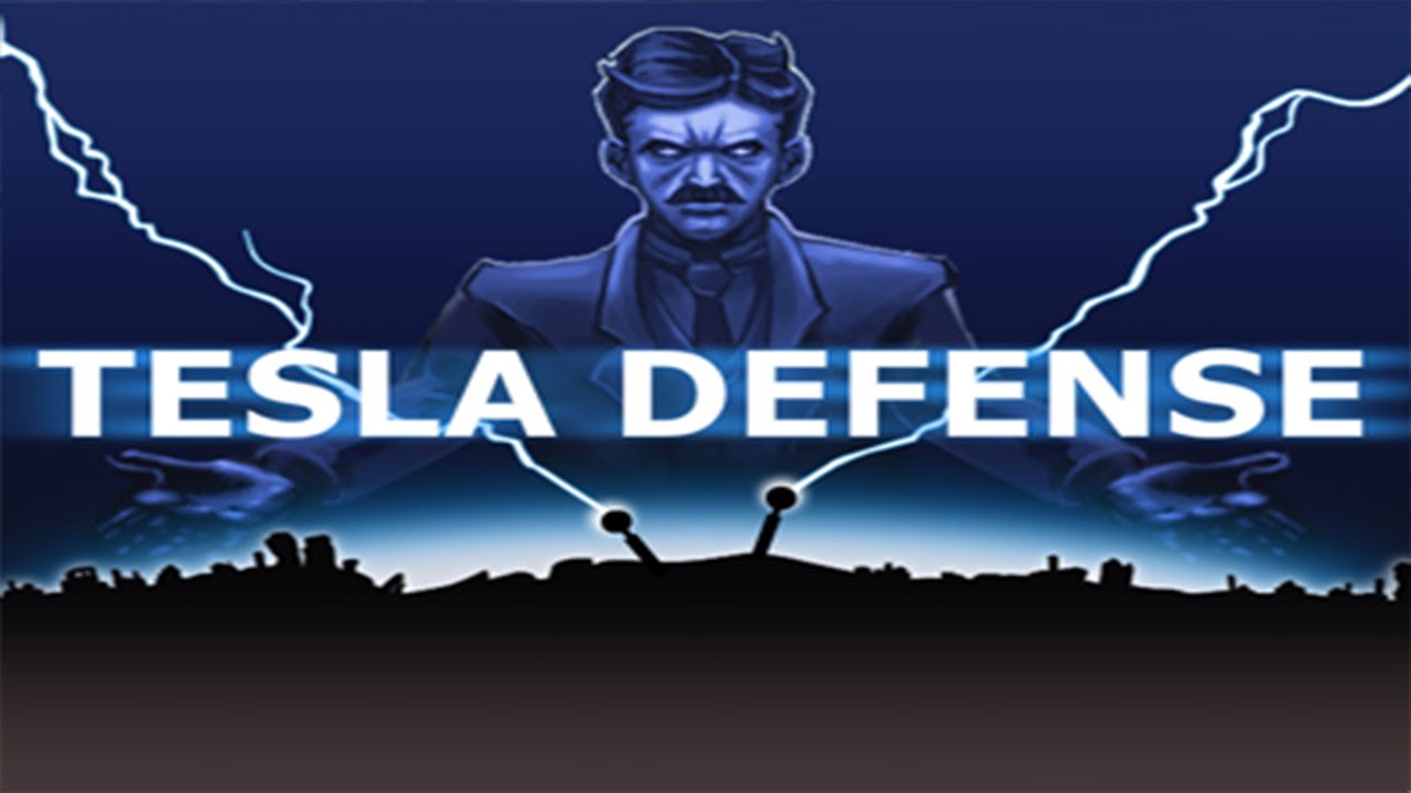 Tesla Defense - Gameplay [Level 0-10] {HD} - YouTube