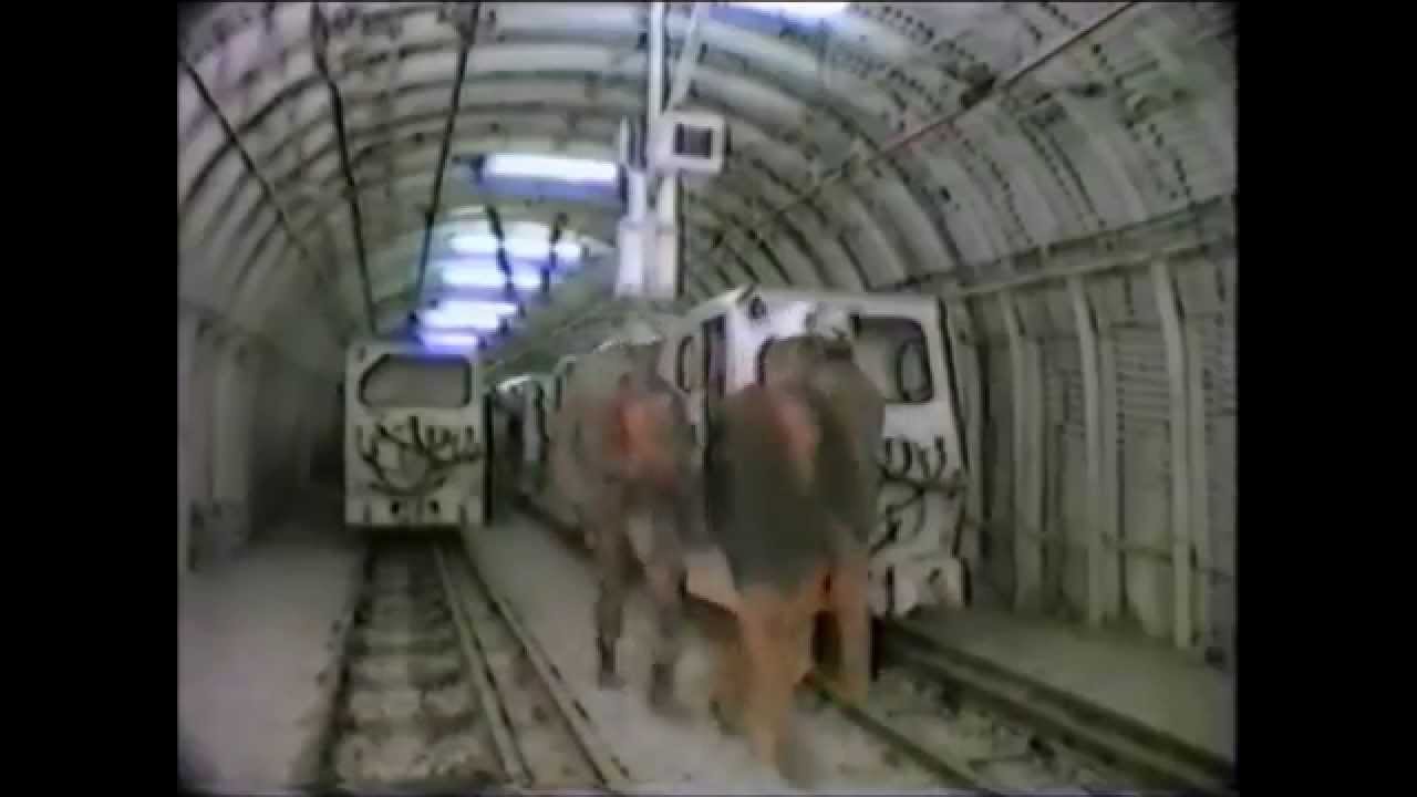 Clayton Equipment Gedling Colliery Motorway - YouTube