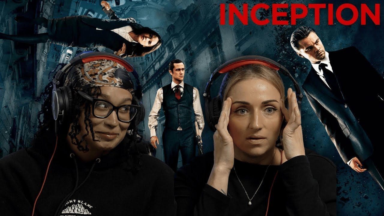 WATCHING INCEPTION WAS A DREAM! INCEPTION (2010) REACTION | FIRST TIME ...