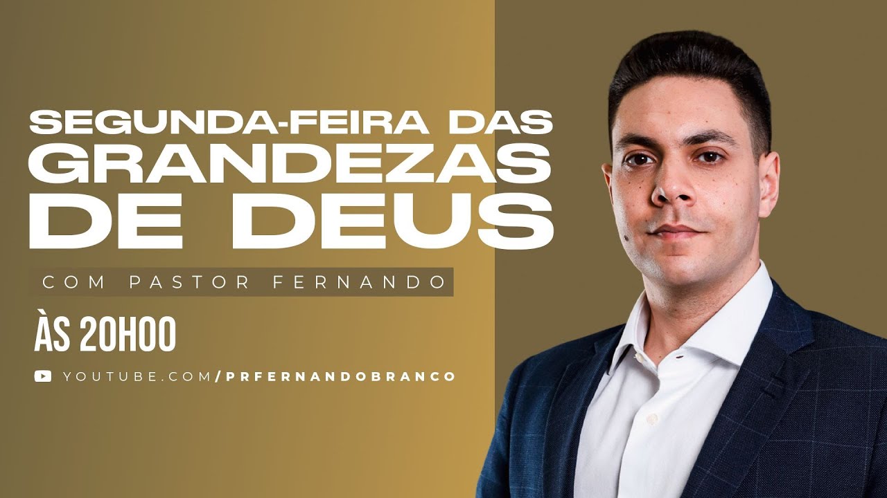 CULTO ONLINE - GRANDEZAS DE DEUS - 11/12/2023 - YouTube