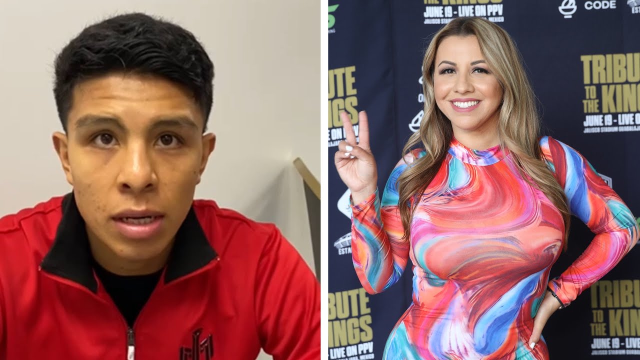 JAIME MUNGUIA ROMPE EL SILENCIO, NOS HABLA DE ERIK MORALES & KAMIL ...