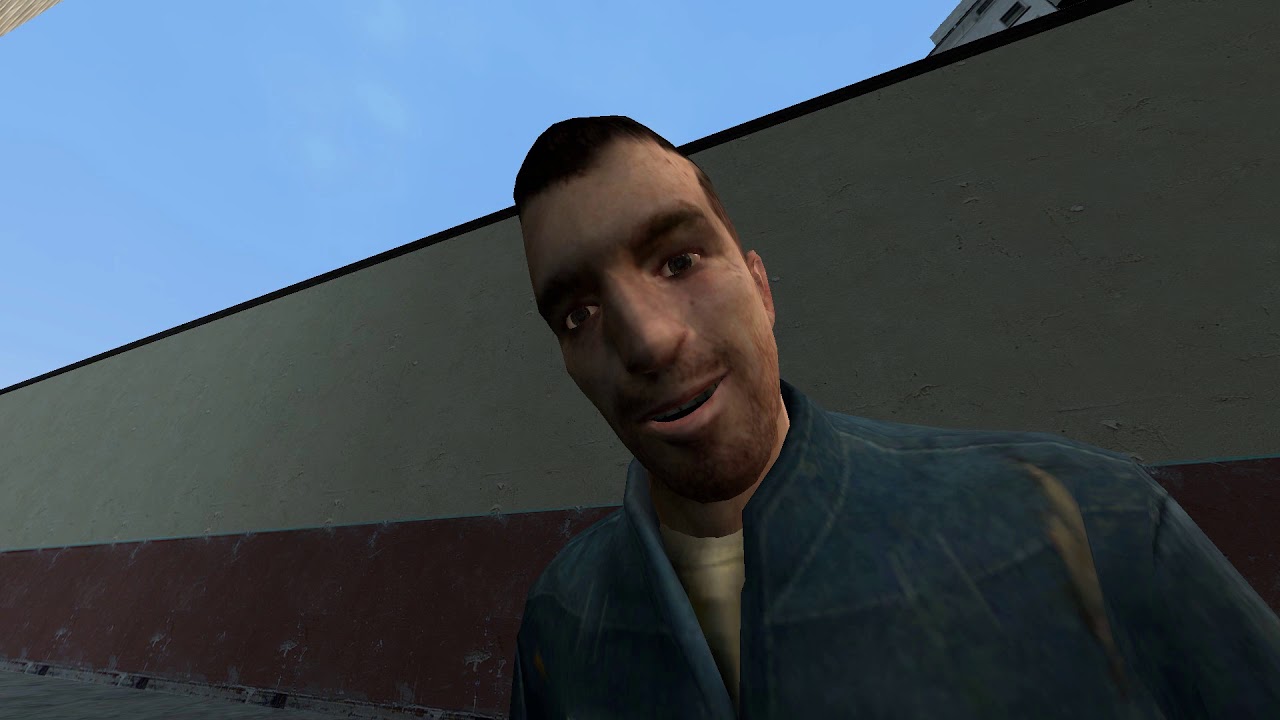 Scary stuff gmod no sound ed - YouTube