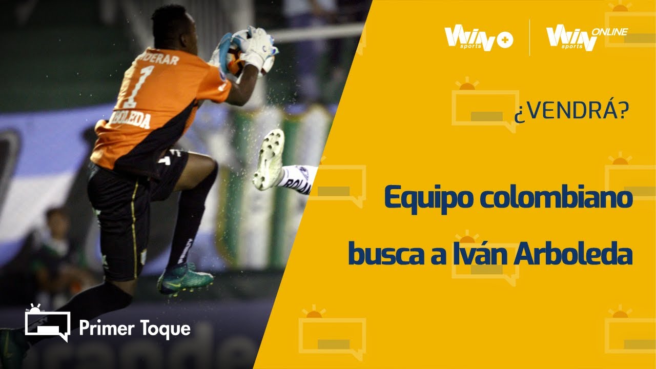 Esto es lo que se sabe de la posible llegada de Iván Arboleda al fútbol ...