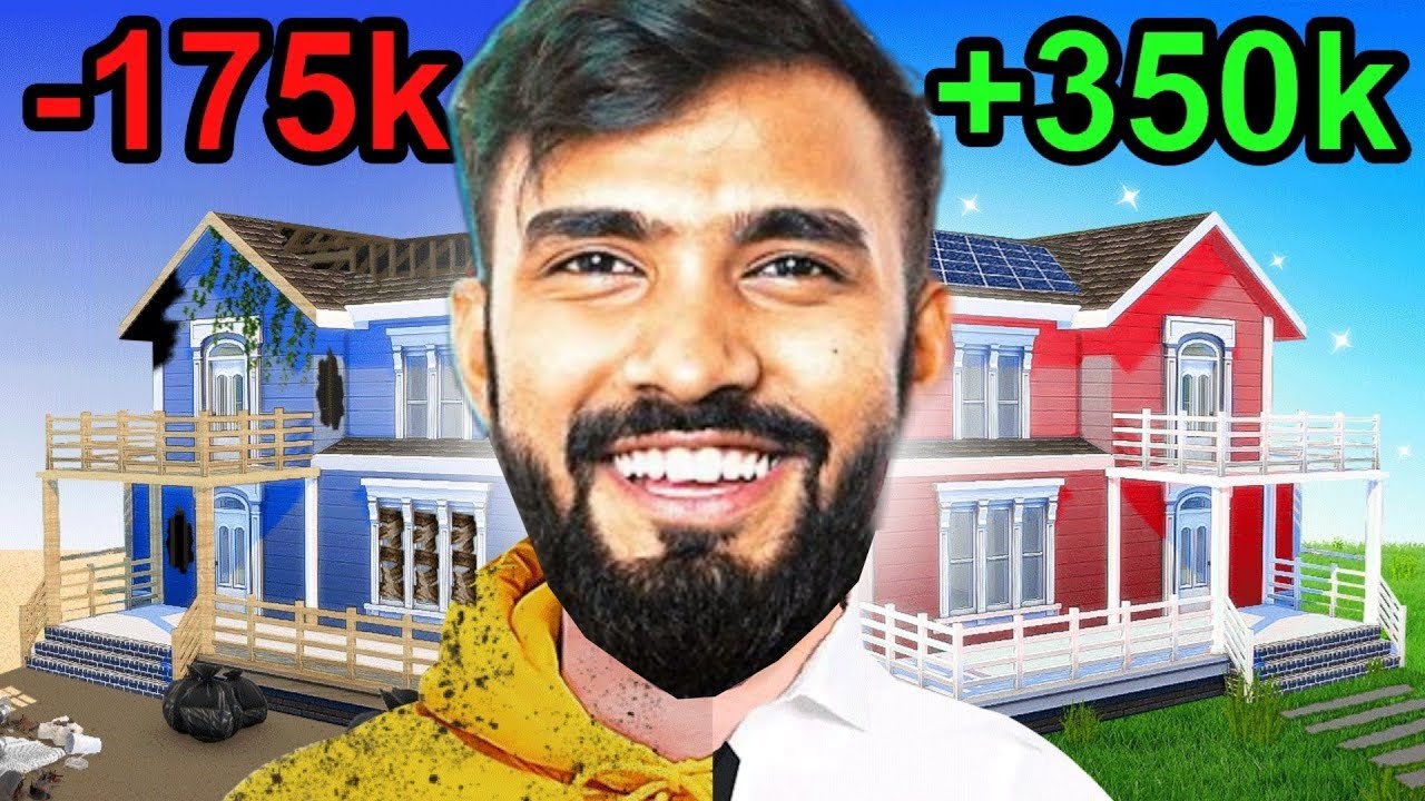 I SOLD A HOUSE IN 10 MILLION DOLLAR - TECHNO GAMERZ - YouTube