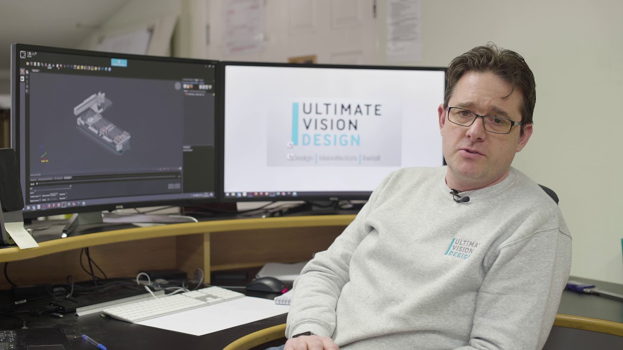 UV Design - Company Introduction - YouTube