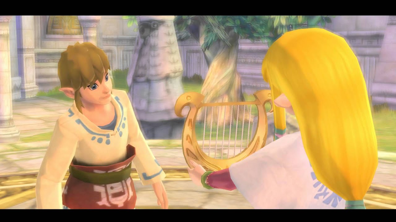 Skyward Sword on Dolphin 1080p full speed - YouTube