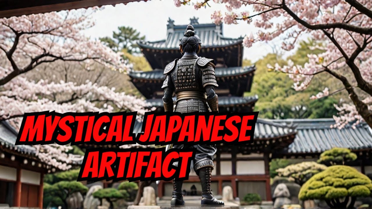 7.5-Foot Sword Discovery: Japan’s Spiritual Guardians - YouTube