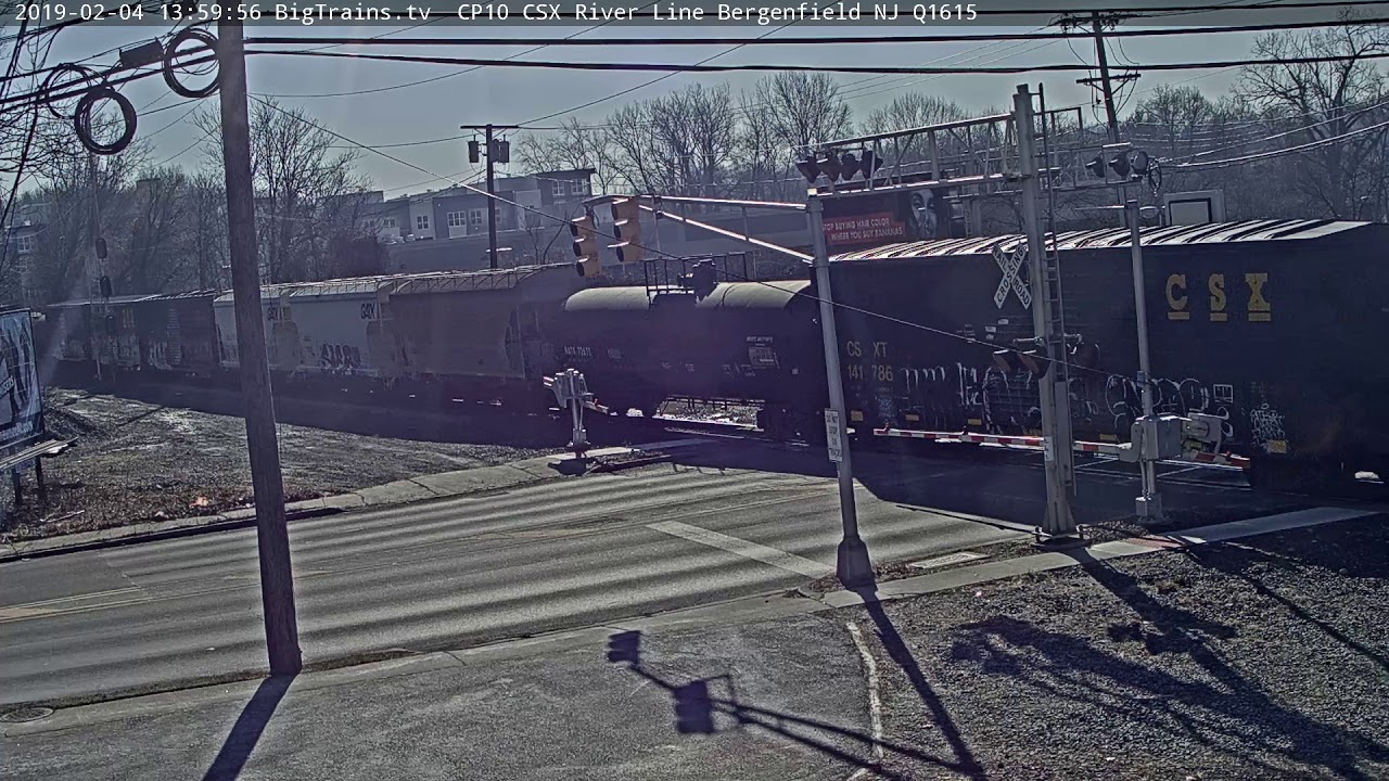 2- 4-2019 13:45 sb auto rack CSX 284 Q234 - YouTube