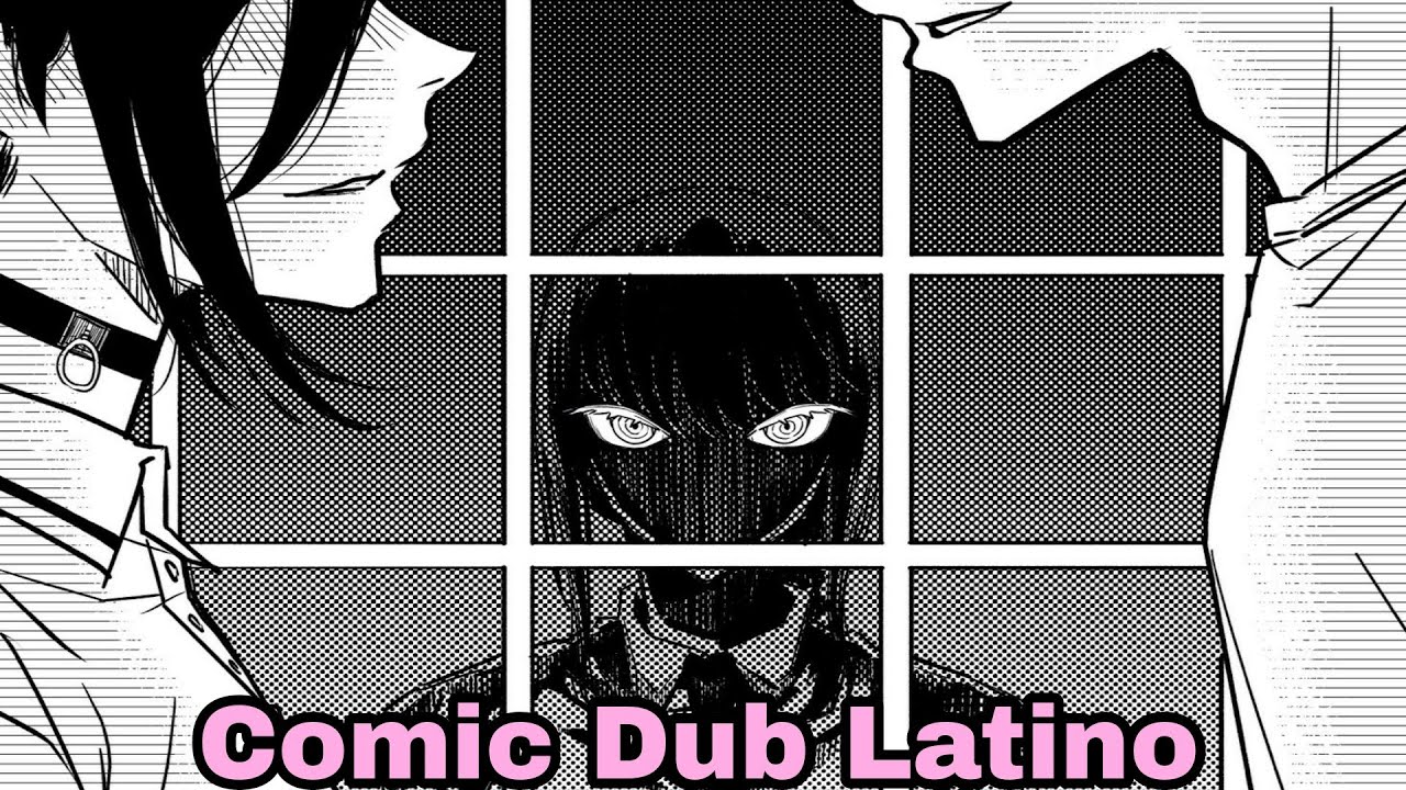 Reze y Denji se encuentran en la cafetería | Comic Dub Latino ...