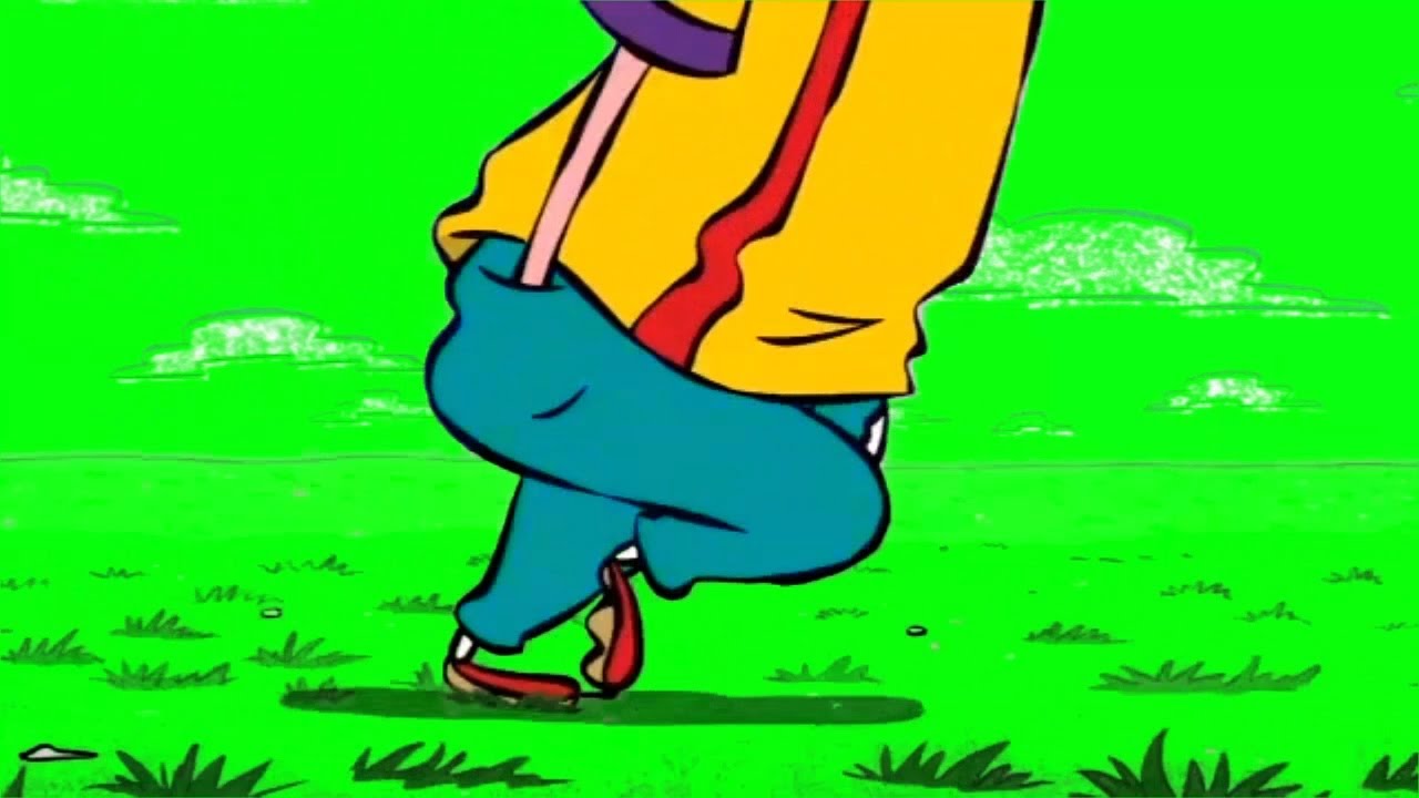 Ed Dance Loop Ed Edd N Eddy Green Screen Youtube Ed Edd N Eddy