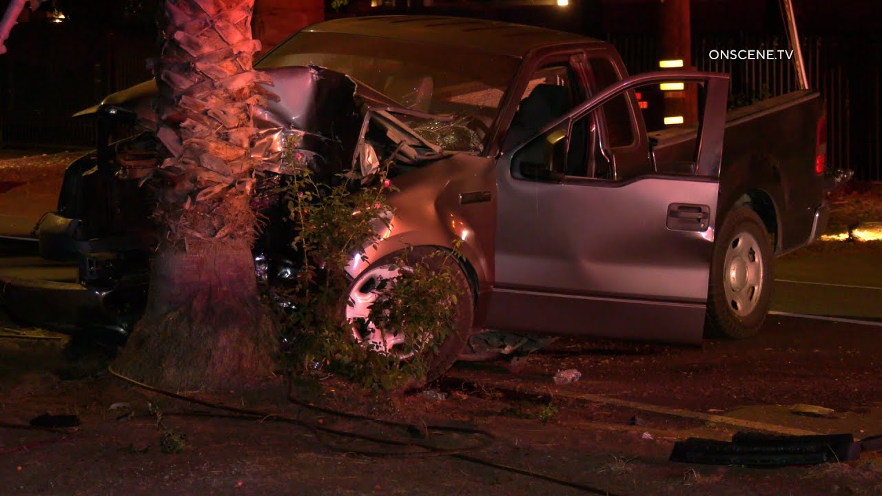 Fatal DUI Crash Claims Life in Riverside - Riverside PD Investigating ...