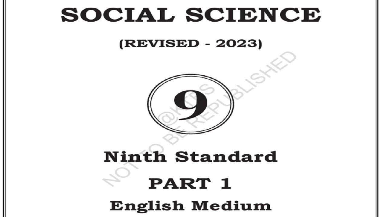 9th Standard Social Science 1 Text Book Pdf English Medium Karnataka 9th-standard-social-science-1-text-book-pdf-english-medium-karnataka