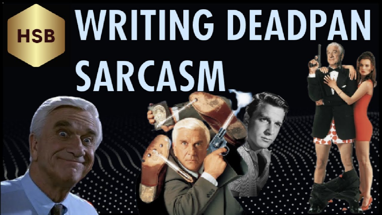 10 Deadpan Writing Tips from Leslie Neilson: Master the Art of Sarcasm ...