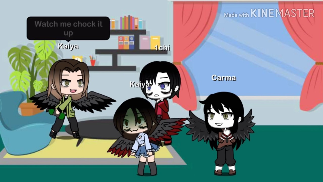 ~GLMV~《Sarcasm 》{{The Elven}} ew old me - YouTube