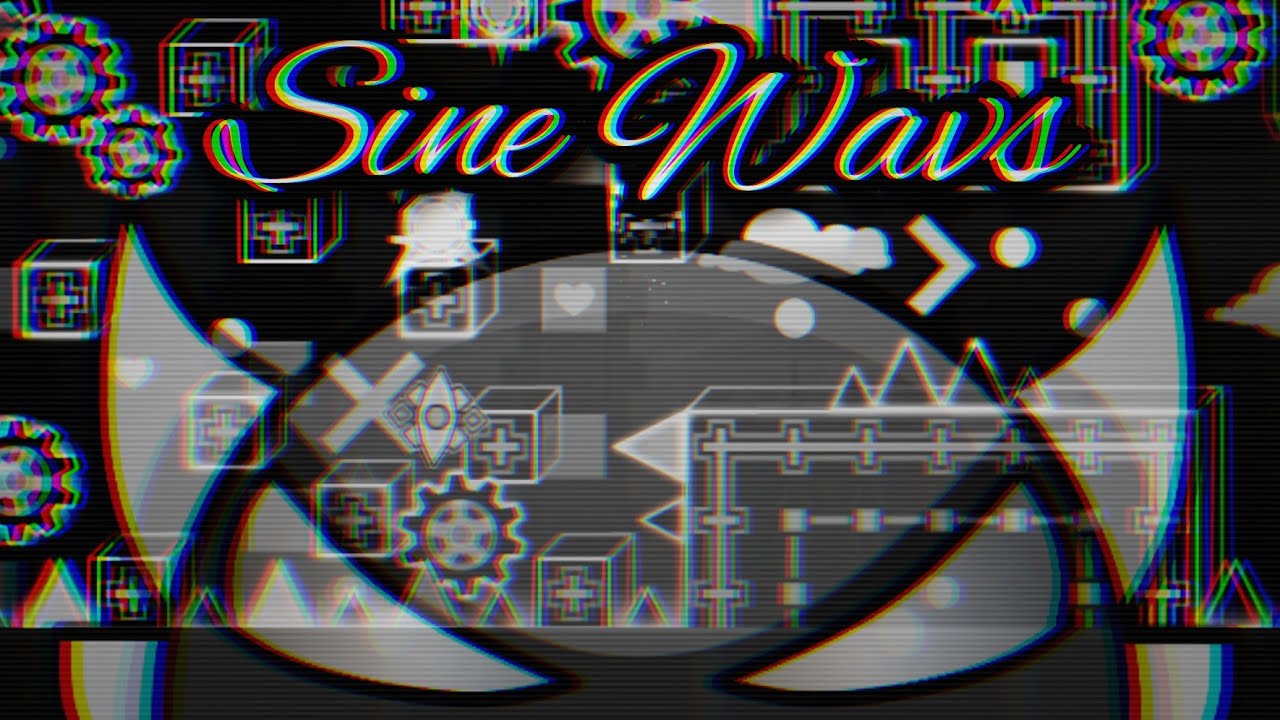 [On Mobile] Sine Wavs (100%, Epic Insane demon + All Coins) By Dorami ...