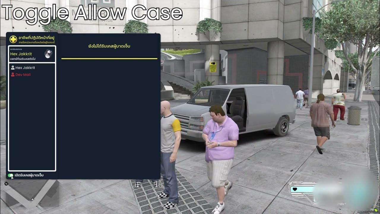 [ FiveM Script ] Medic Report - YouTube