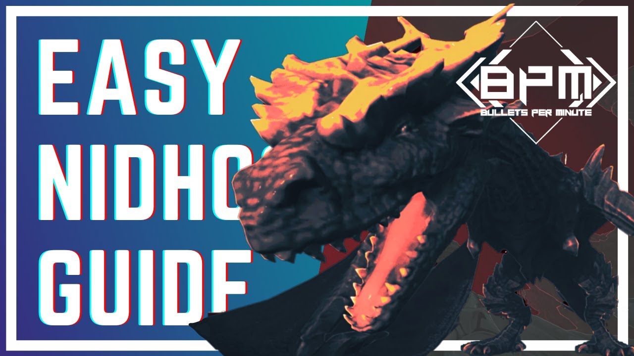 Quick Nidhogg Boss Guide (+Easy Jotunn Guards) - BPM: Bullets Per ...