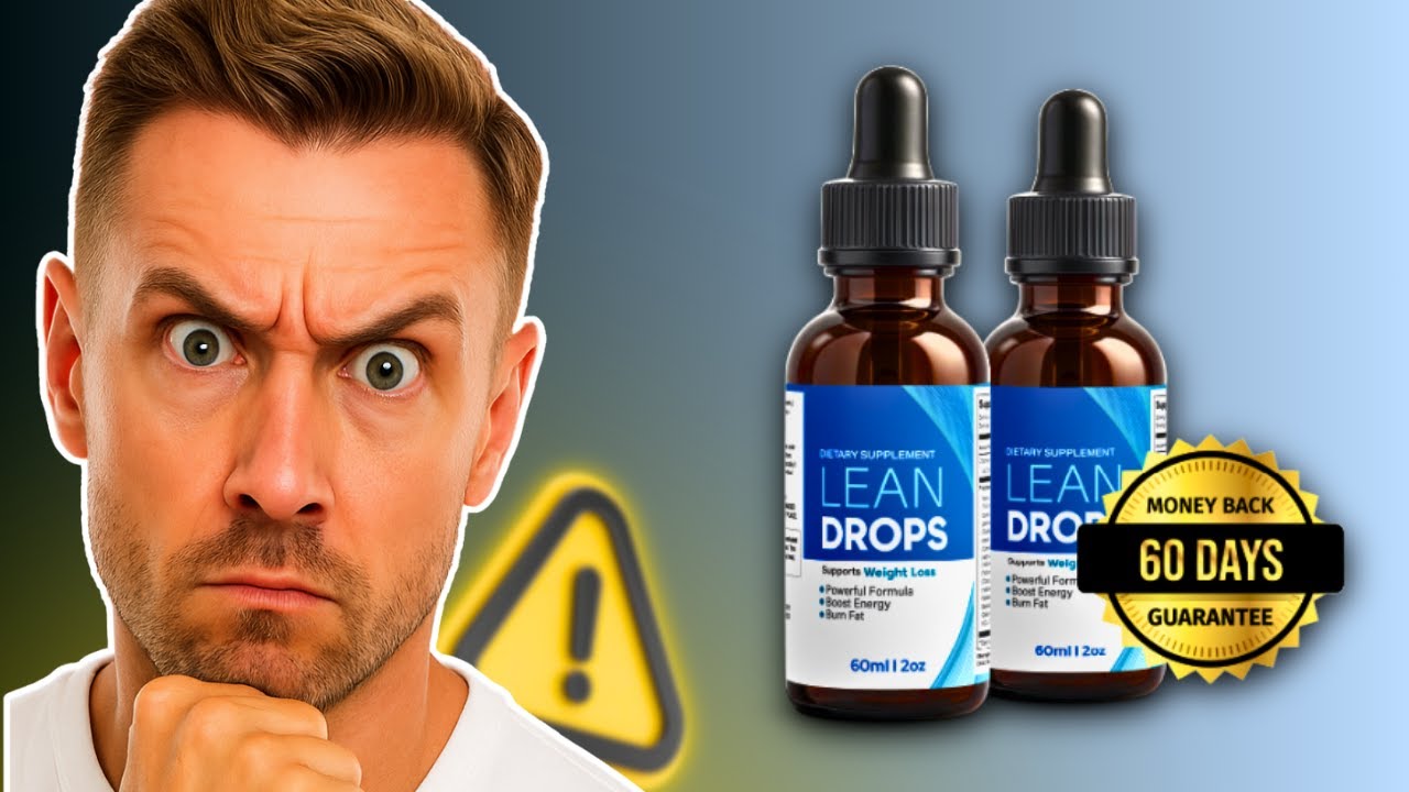 Lean Drops Reviews 2025 - SCAM or LEGIT?? - YouTube