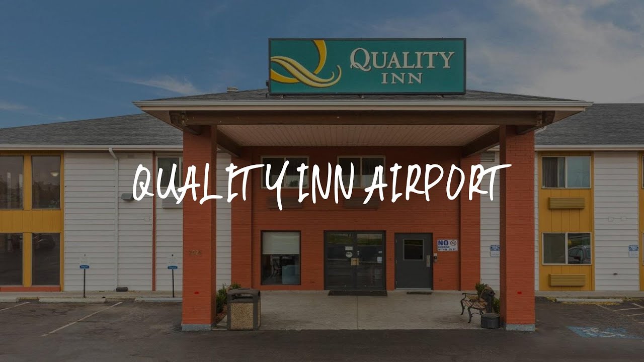 Quality Inn Airport Review - Boise , United States of America - YouTube