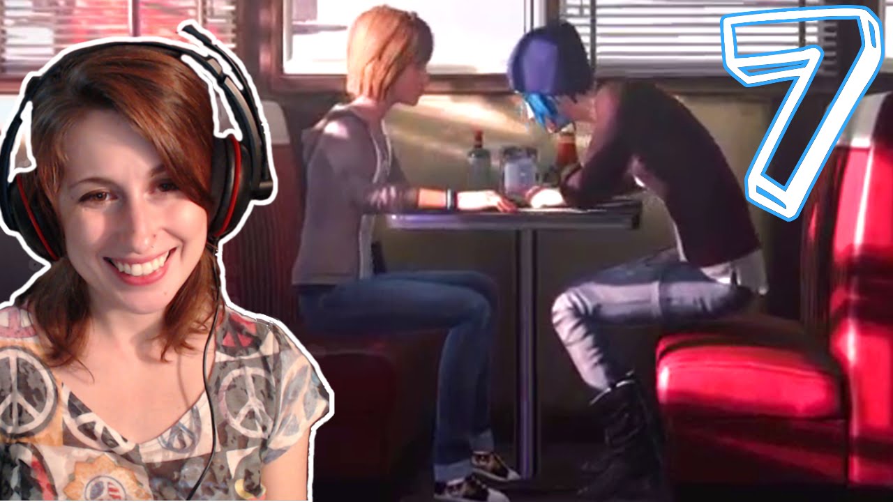 Max, Impress Your Girl! || Out of Time: Part 2 || Let's Play Life Is ...