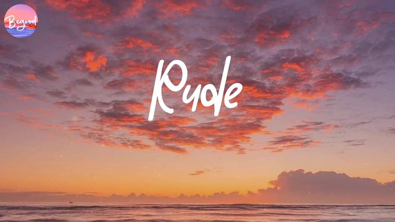 Rude - Magic! (Lyric Video) | Why you gotta be so rude? - YouTube