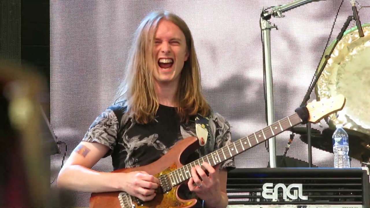 Carl Palmer's ELP Legacy - Hoedown LIVE - June 22, 2019 - Baltimore ...