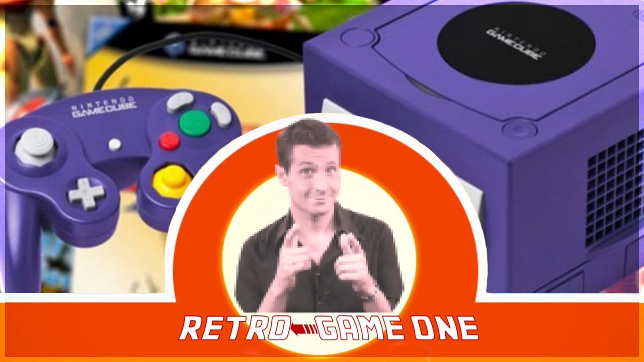 Retro Game One - L'histoire et les débuts de la Nintendo GameCube ...