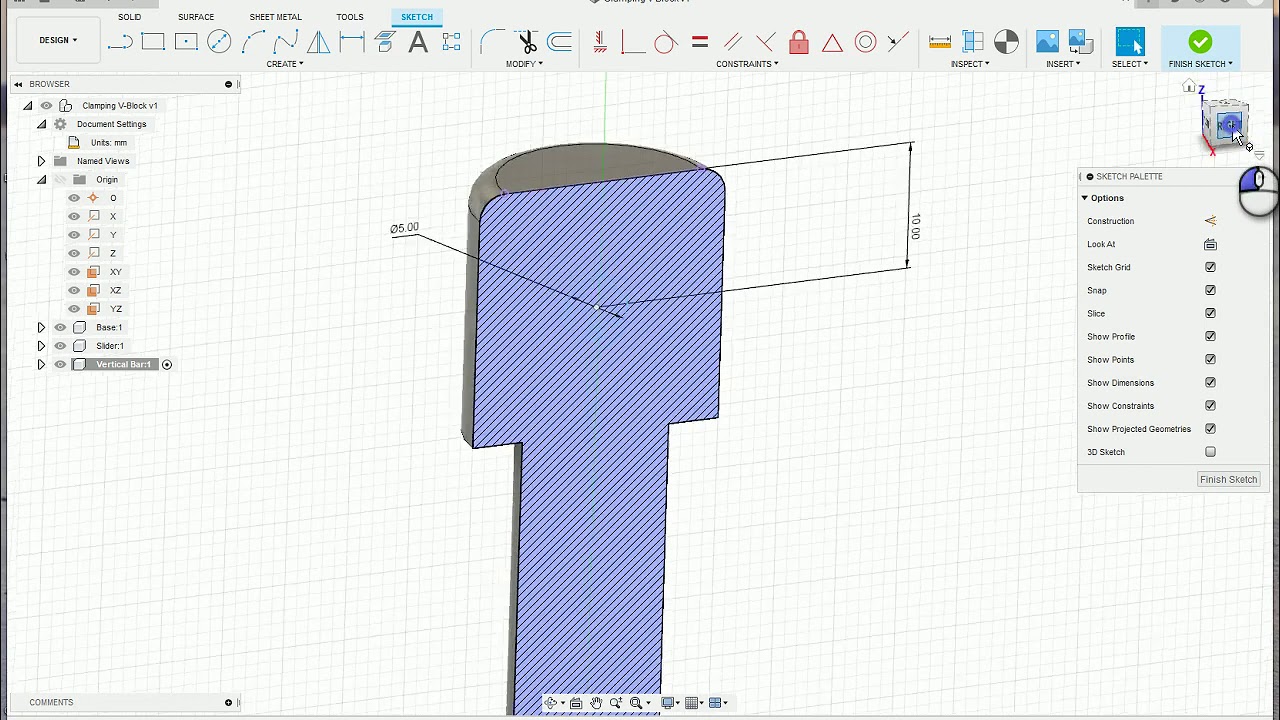 Top down Assembly in Fusion 360 Part 2 - YouTube