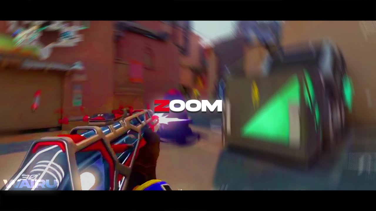 Zoom - Valorant Edit - YouTube